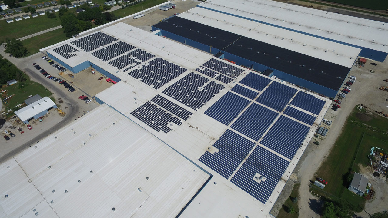 Battery Storage | Our Services | Continental Energy Solutions