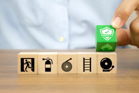 Fire Safety Month 2025 - Continental Energy Solutions